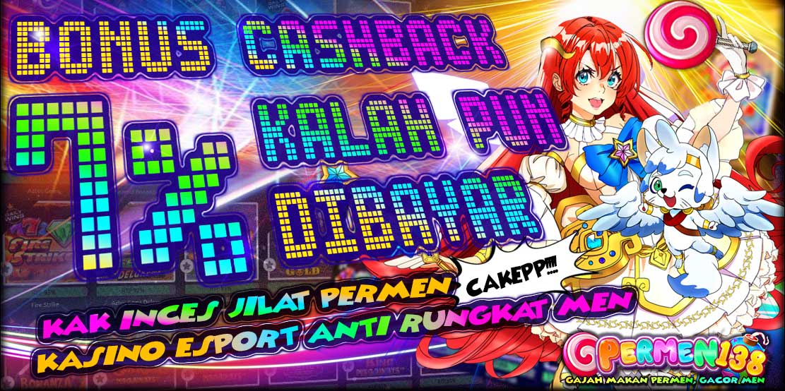 PERMEN138 : Situs Slot Gacor Online Terpercaya Mudah Menang