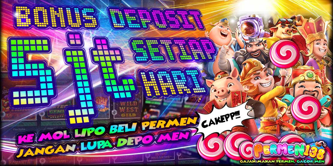 PERMEN138 : Situs Slot Gacor Online Terpercaya Mudah Menang