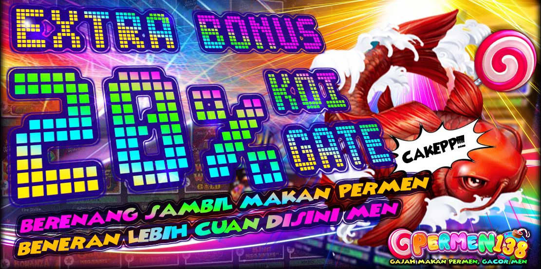 PERMEN138 : Situs Slot Gacor Online Terpercaya Mudah Menang