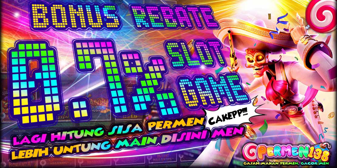 PERMEN138 : Situs Slot Gacor Online Terpercaya Mudah Menang