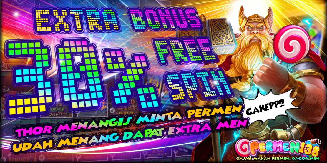 PERMEN138 : Situs Slot Gacor Online Terpercaya Mudah Menang