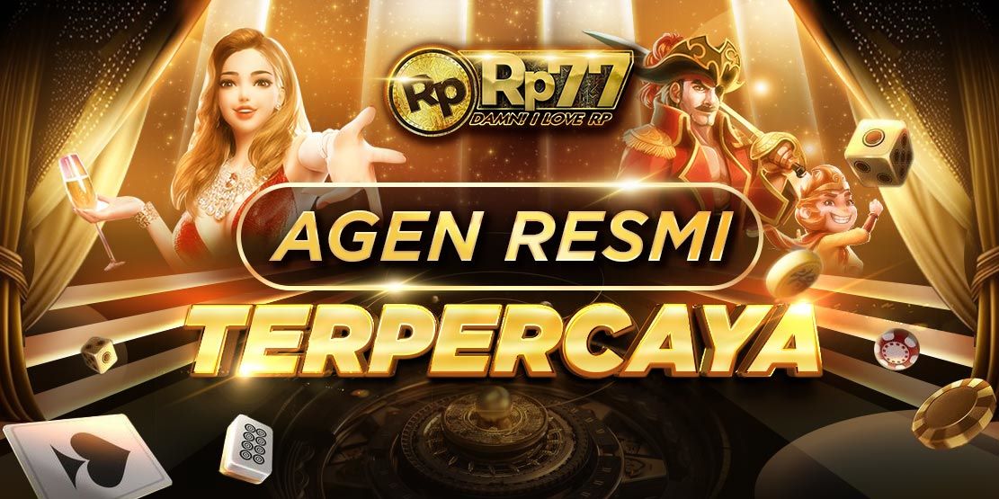 Rp77 - Slot Online Ter Gacor di Indonesia 2023