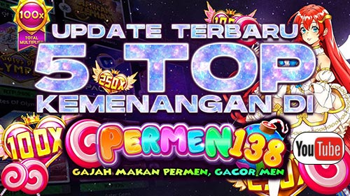 PERMEN138 : Situs Slot Gacor Online Terpercaya Mudah Menang